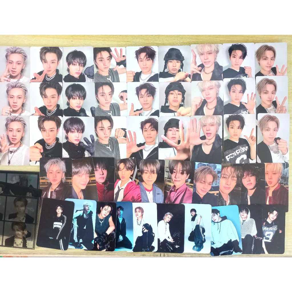 Jual Treasure Love Pulse Sporty Photocard Official | Shopee Indonesia