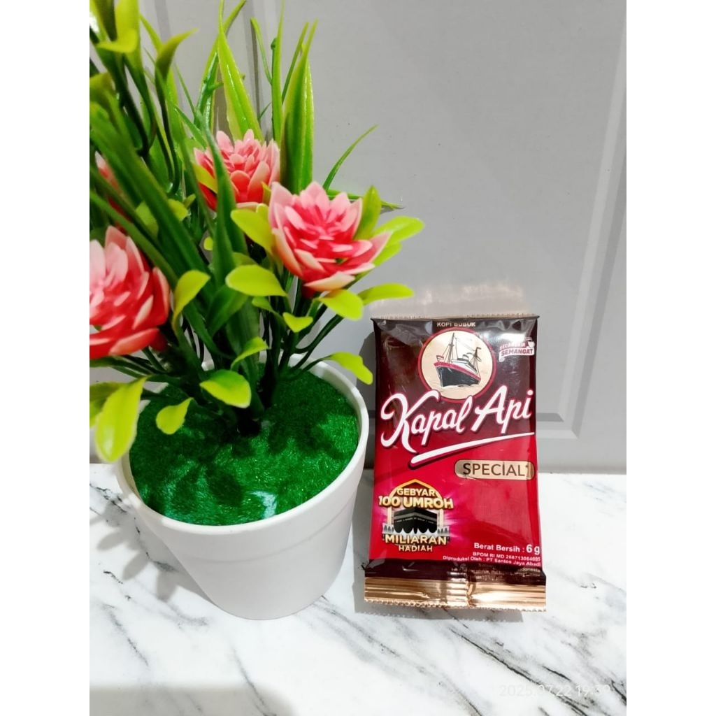 Jual KOPI KAPAL API MINI ISI 10 | Shopee Indonesia