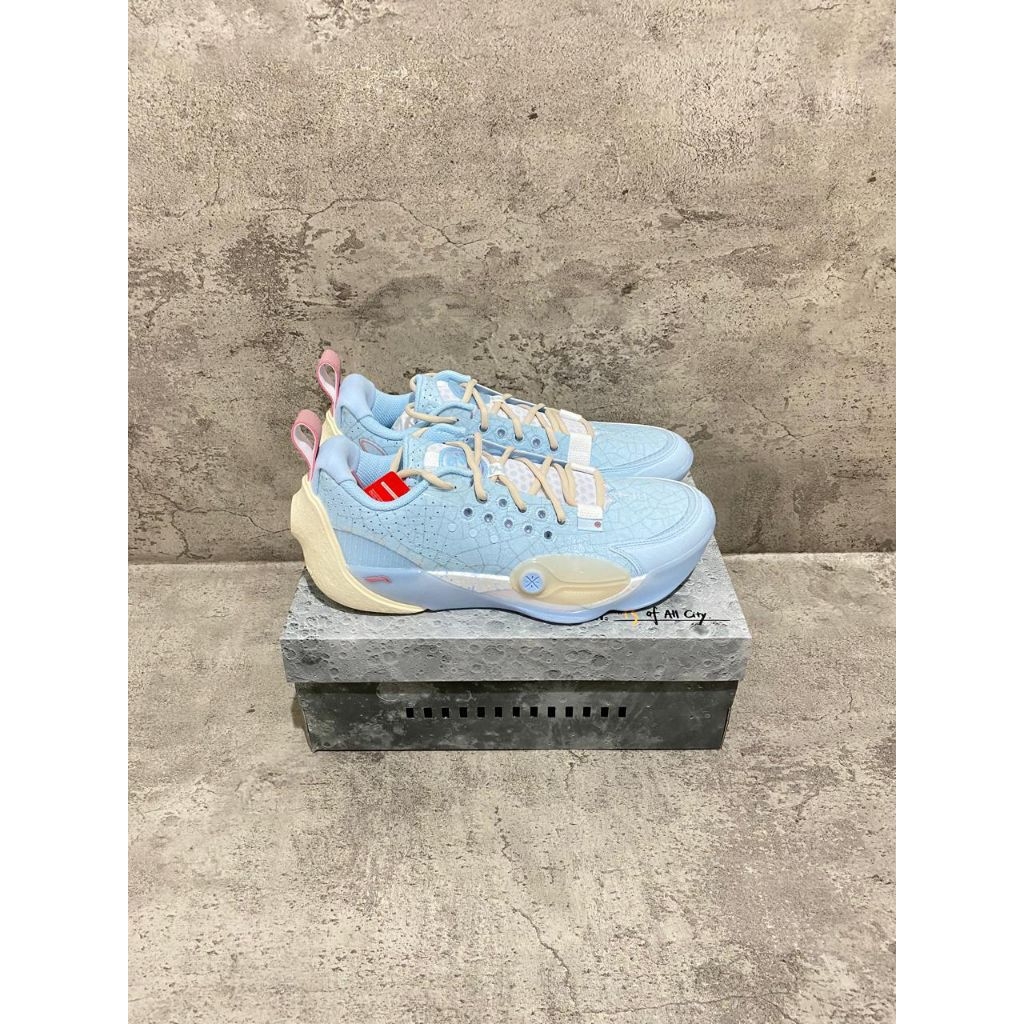 Jual Sepatu Basket Lining Wade All City 13 Ice Chips AC13 | Shopee ...