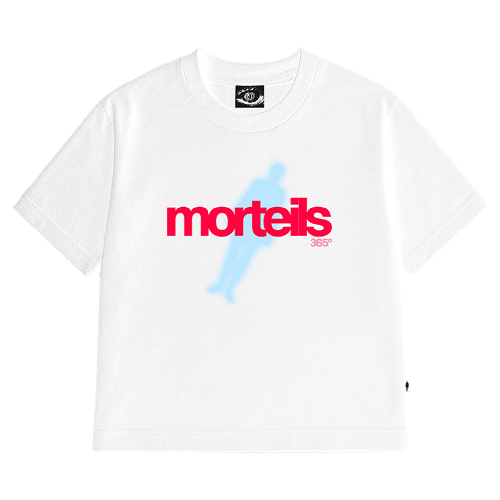 Jual MORTEILS - 365 SOLSTICE OVERSIZED BOXY TEE | Shopee Indonesia