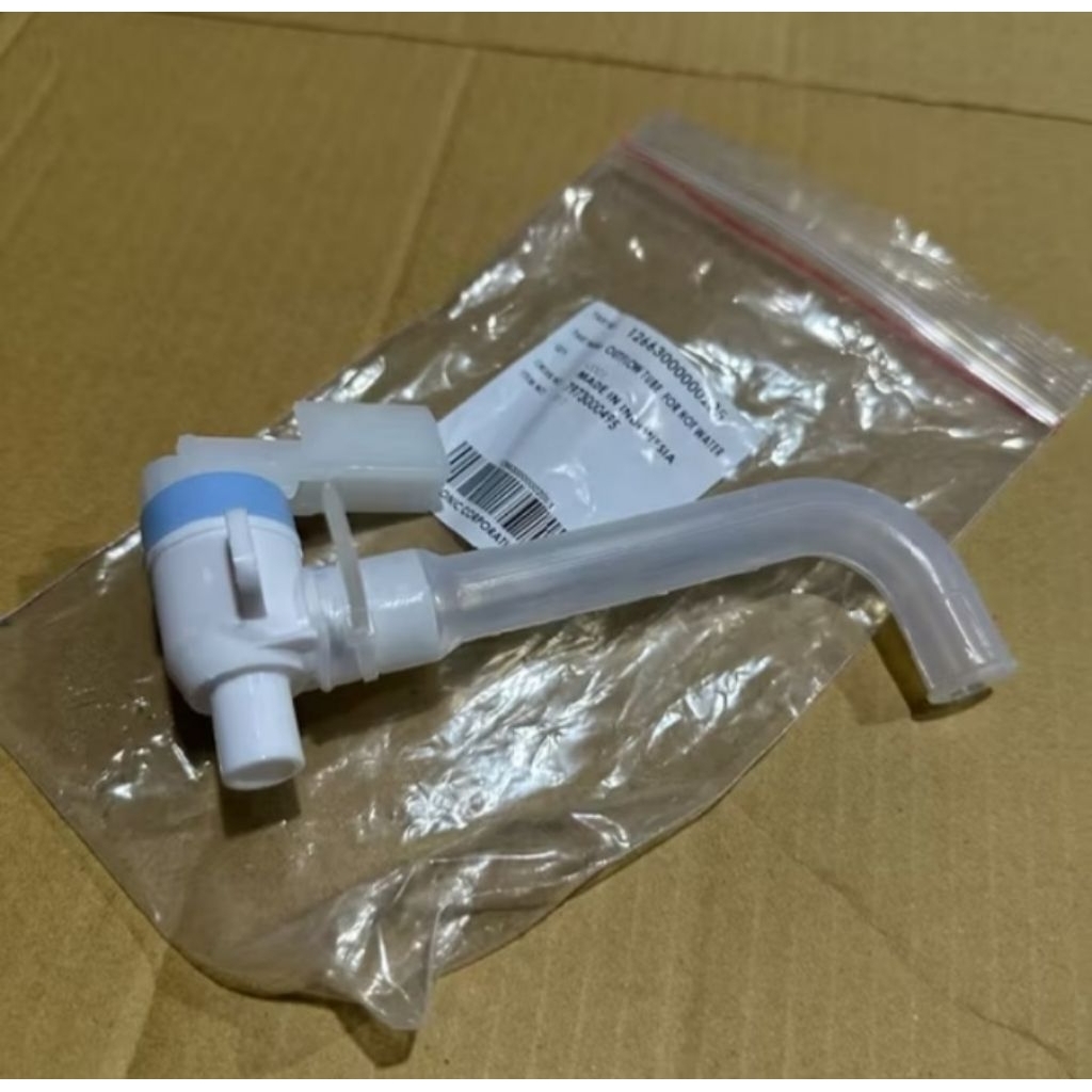 Jual kran dispenser panasonic original | Shopee Indonesia