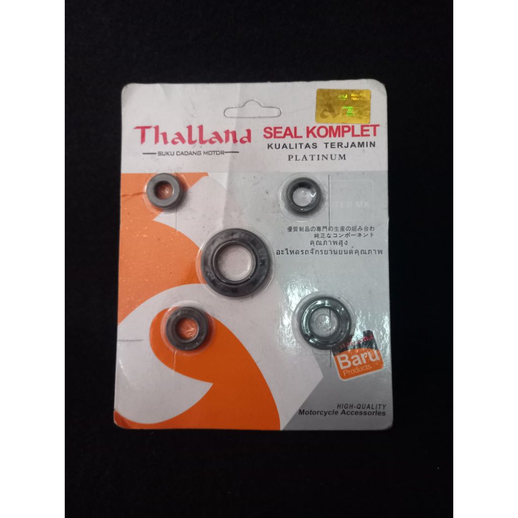 Jual SEAL KOMPLIT SIL KIT JUPITER MX | Shopee Indonesia