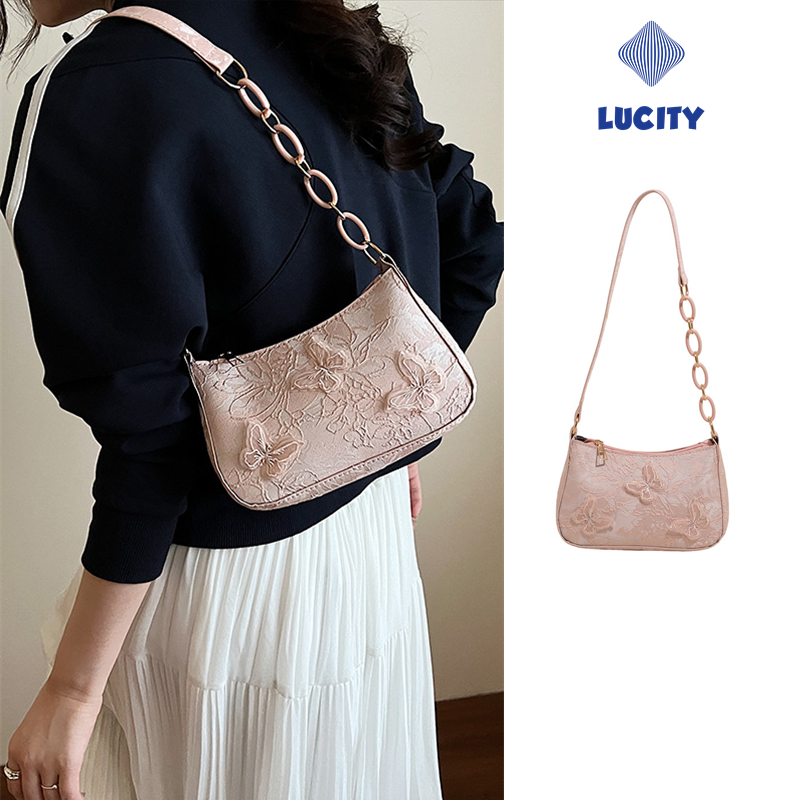 Jual Tas Selempang Wanita Kupu-kupu Cute Sling Bag Lucu Terbaru 2025 ...