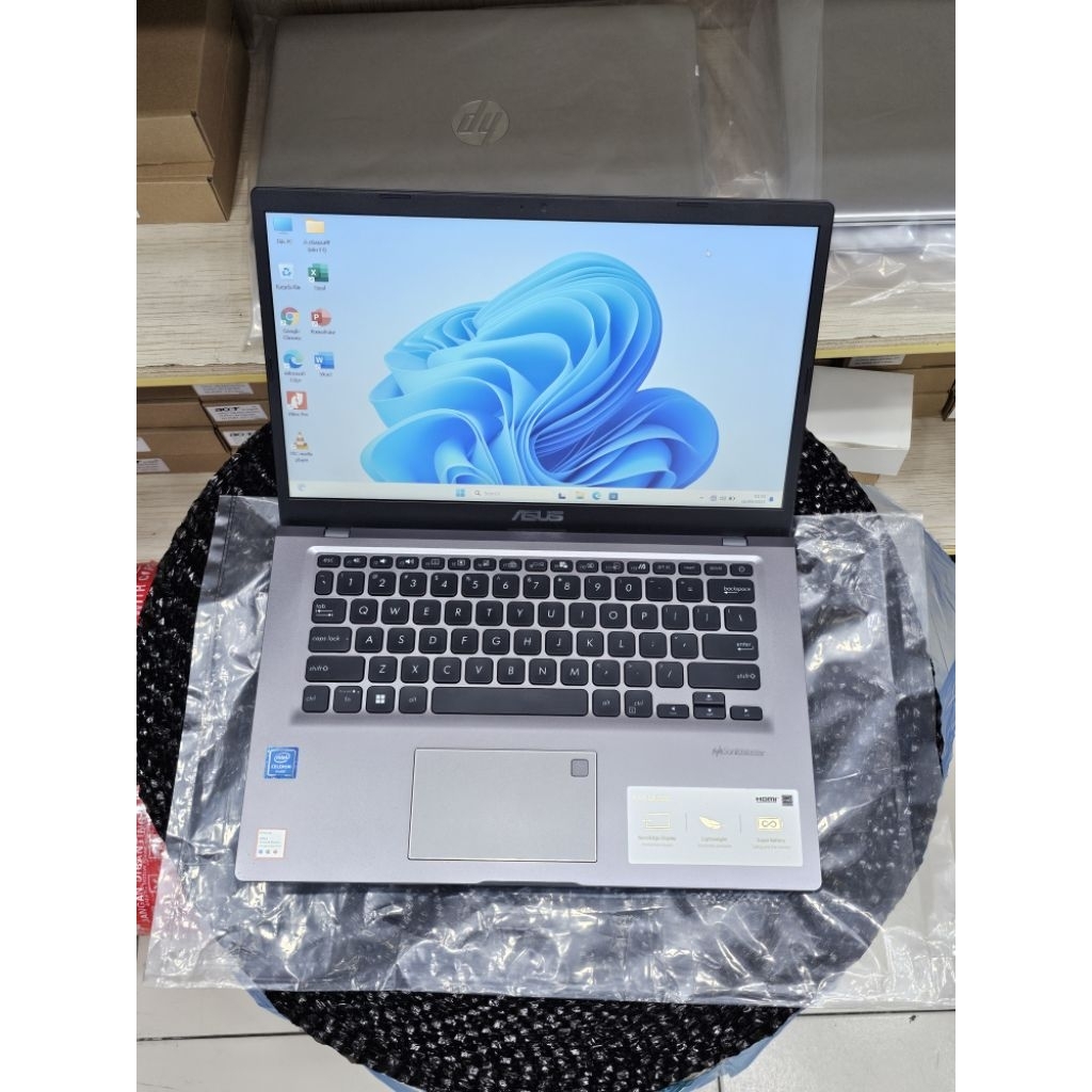 Jual Laptop Asus VivoBook A416M RAM 8GB SSD 256GB Windows 11 Backlight ...