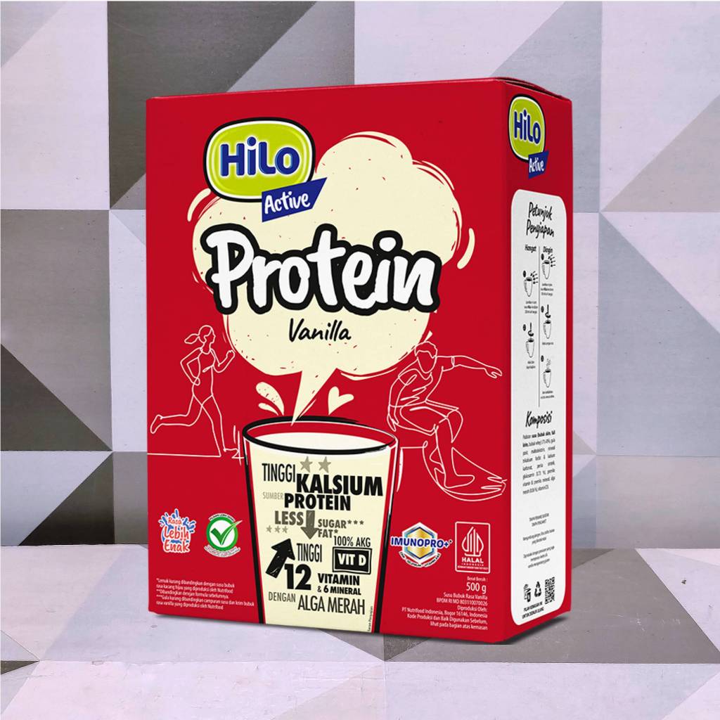 Jual Hilo Active Kemasan 1000 gr | Shopee Indonesia