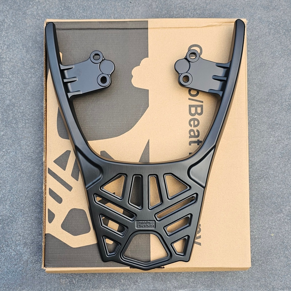 Jual Breket Box Motor Beat Top Box Beat Fi Esp Karbu Scoopy Esp Fi ...