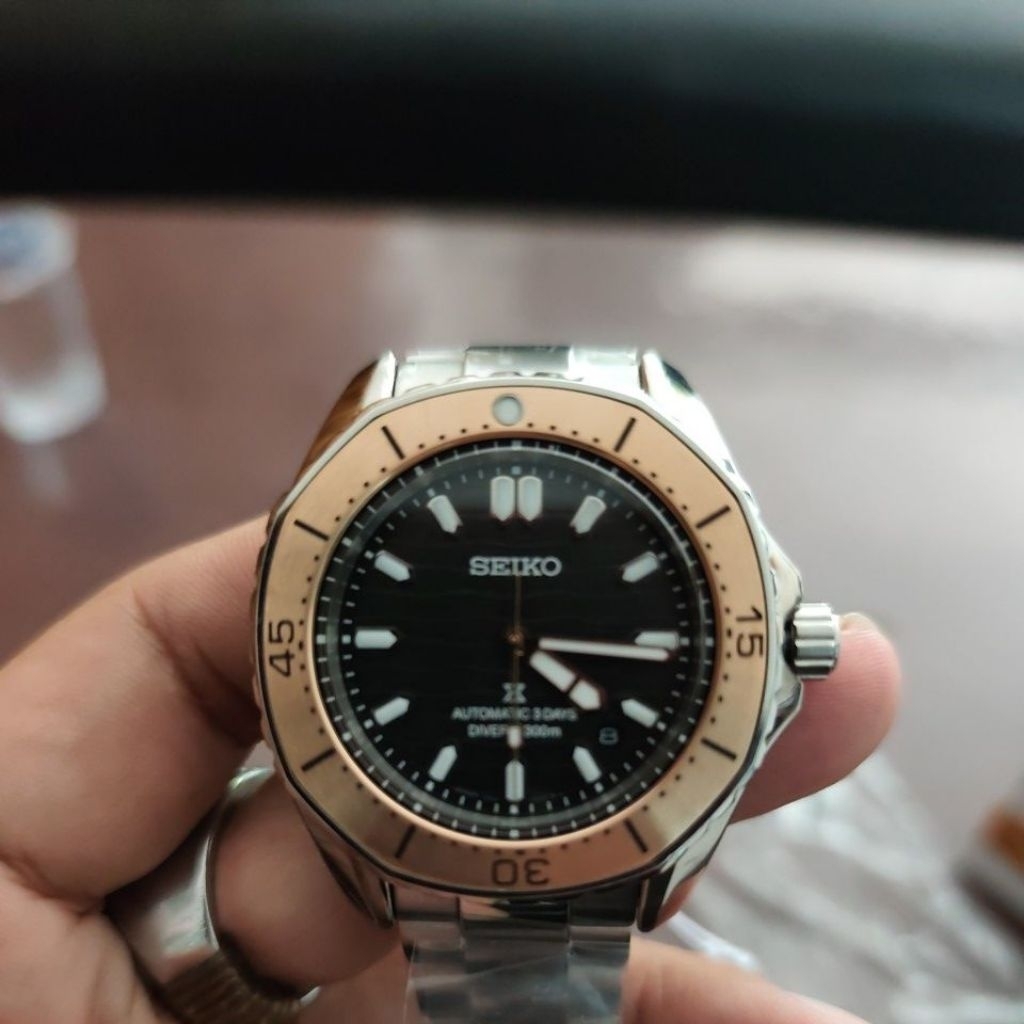 Jual spb485j1 seiko prospex Spb485 | Shopee Indonesia