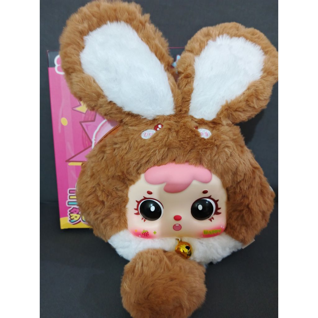 Jual Baby Three Phonebag V2, Samuel Plush dool Zipper, Yooki V9, YOOKI ...