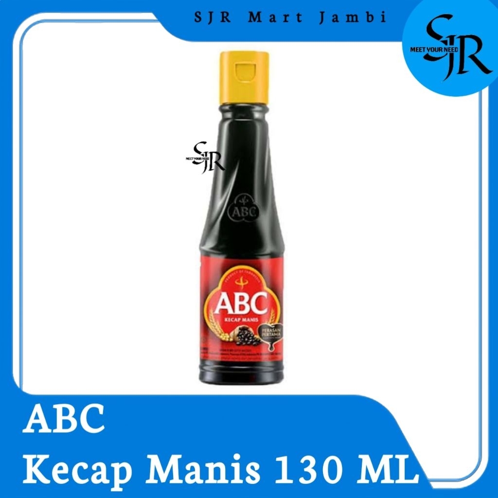Jual [Kecap] ABC Kecap Manis | Botol Kecil 130ml | Shopee Indonesia