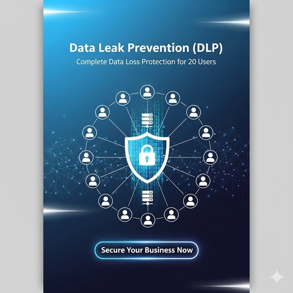 Jual cybersecurity data loss prevention DLP cybersecurity data loss ...
