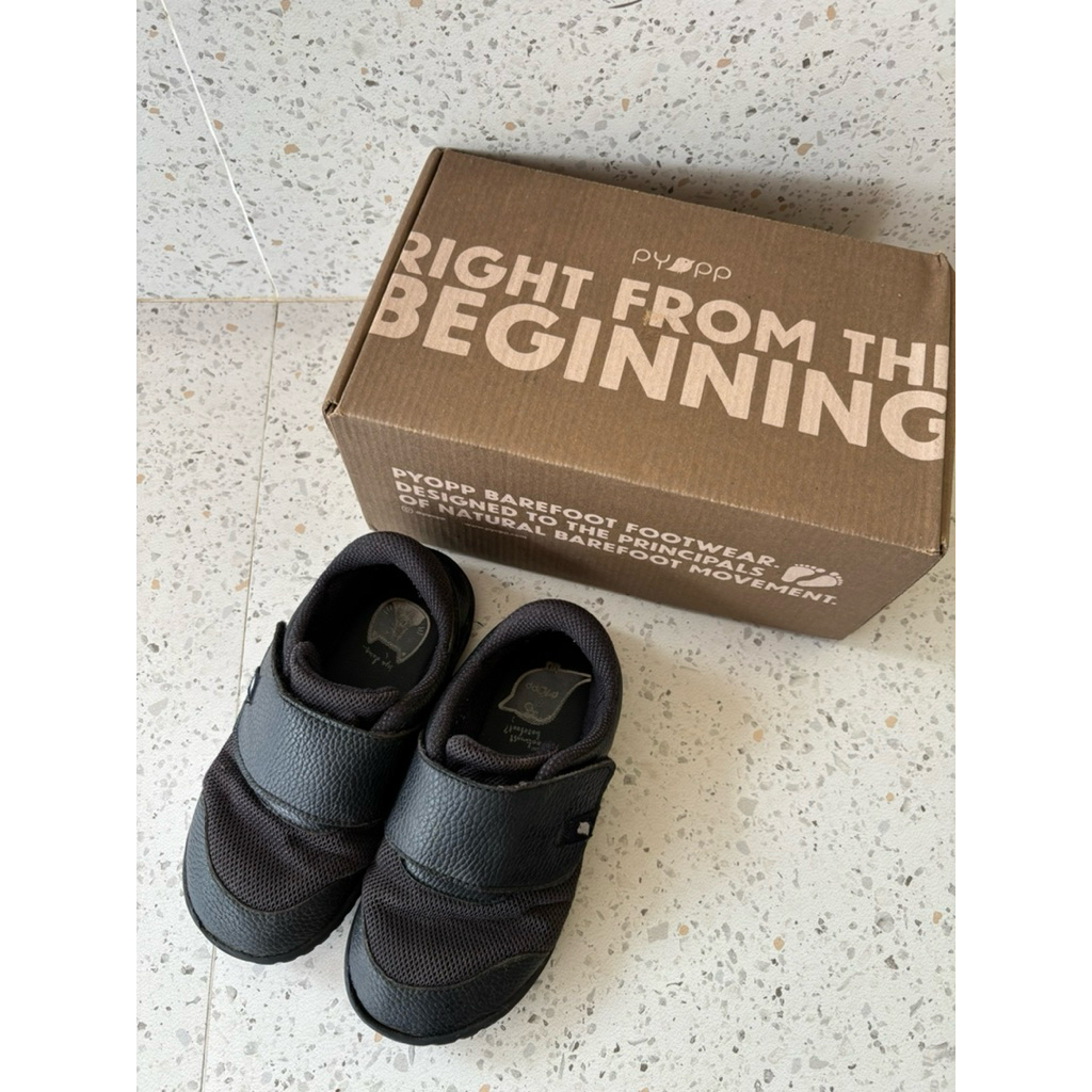 Jual Pyopp Poco Barefoot Sepatu Anak preloved | Shopee Indonesia