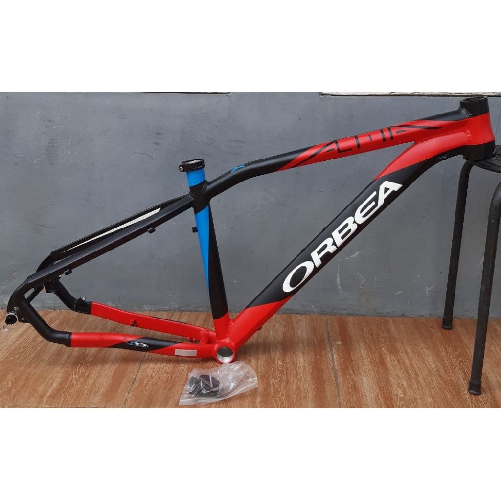 Jual Frame Orbea Alma 27.5 Size 16" TA 12x142 (New) | Shopee Indonesia