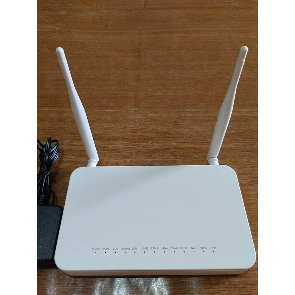 Jual ZTE f609 V3 Port Hijau Normal Second | Shopee Indonesia