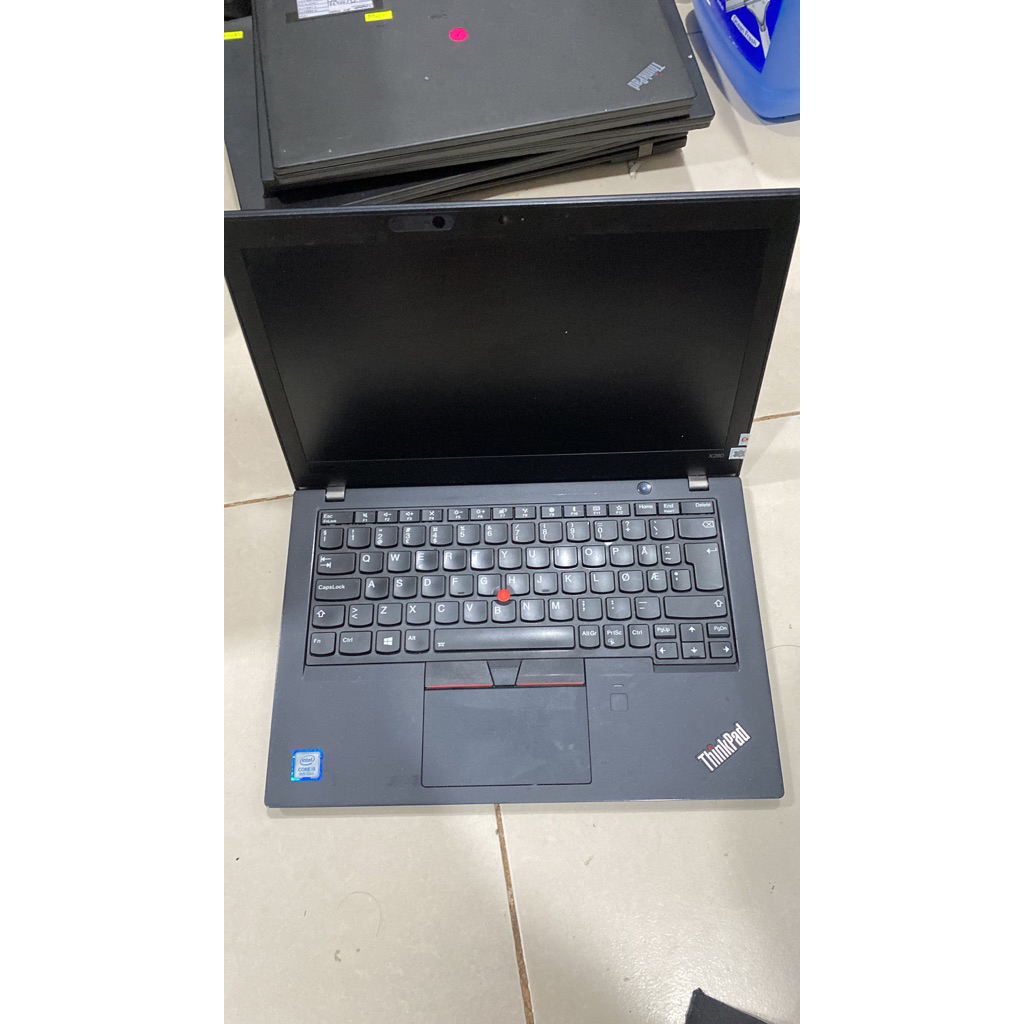 Jual Laptop X280 i5 Gen 8 8/256Gb second Garansi | Shopee Indonesia