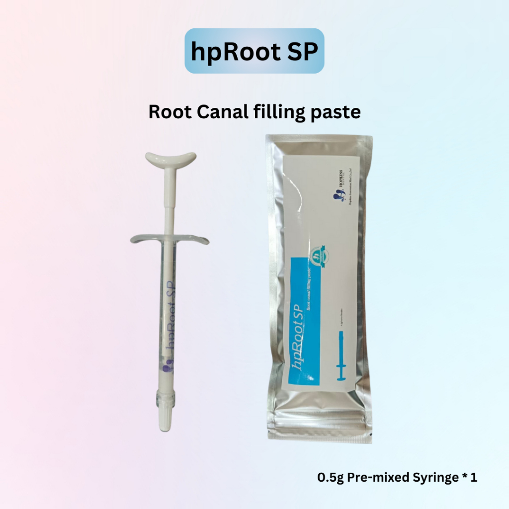 Jual HP ROOT SP - Injectable Root Canal Bioceramic Sealer Endo Root ...
