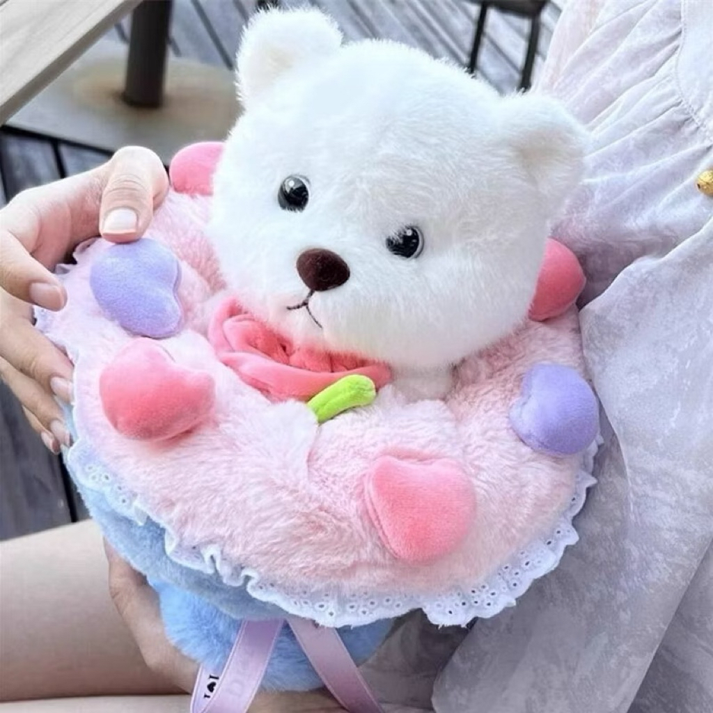 Jual [NEW] Bear Bouquet Boneka Buket Boneka Buket Buket Mainan Mewah ...