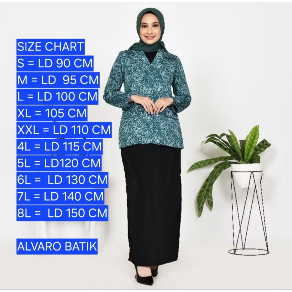 Jual BAJU SERAGAM PKK NASIONAL DAN TUNIK PKK FURING UKURAN S,M,L,XL,XXL ...