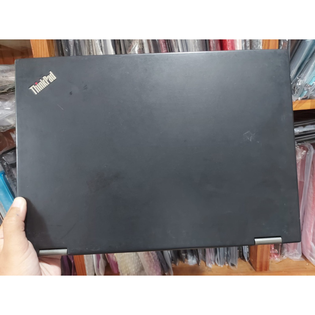 Jual TOP CASE LENOVO YOGA 370 with Bezel dan Engsel Second copotan ...