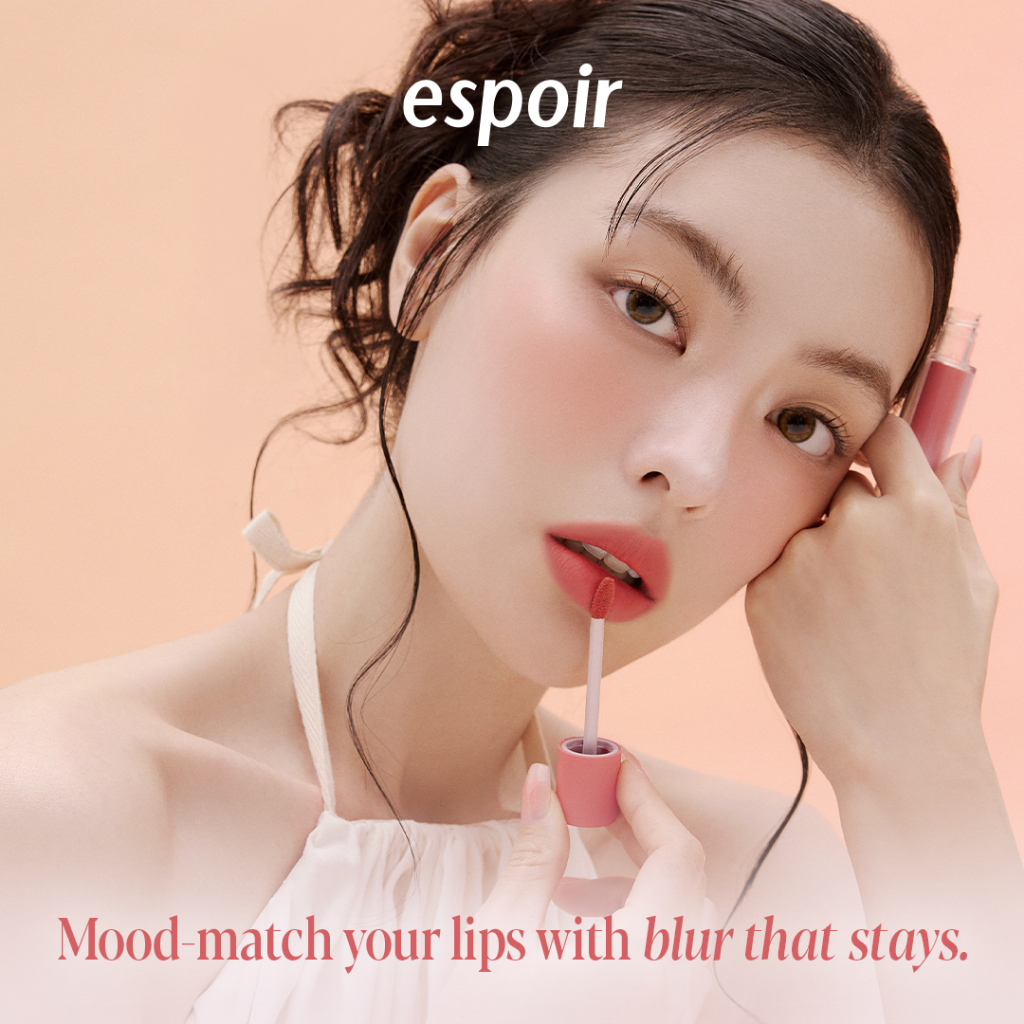 Jual [New Launch] ESPOIR COUTURE LIP TINT FITTING BLUR | Shopee Indonesia