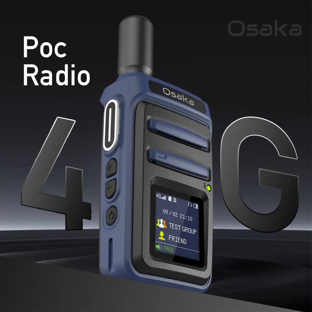 Jual HT POC OSAKA GLOBAL PERMANEN GROUP UNLIMITED SERVER POC 4G ...