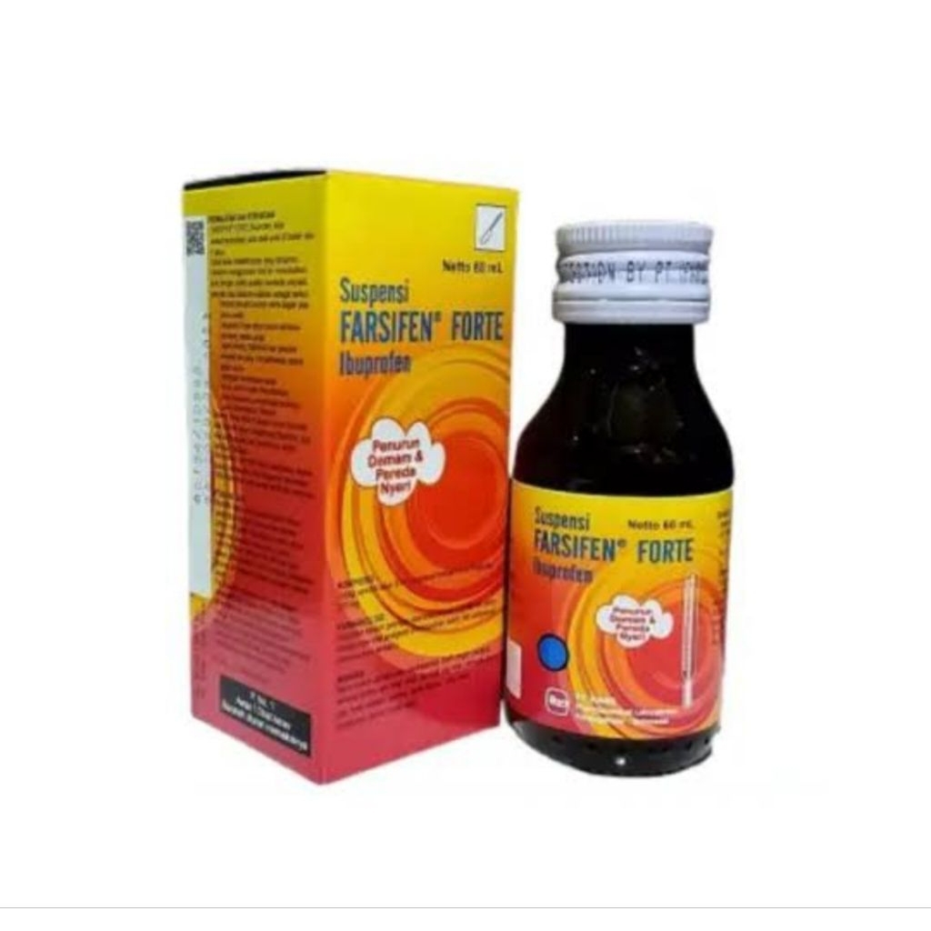 Jual FARSIFEN FORTE SUSPENSI 60 ML | Shopee Indonesia