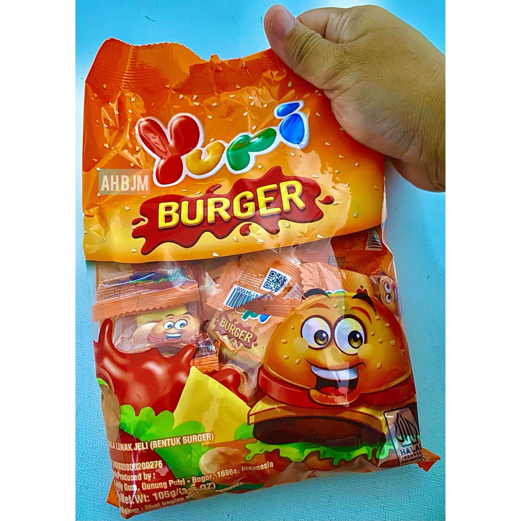 Jual Yupi permen gummy enak kemasan besar | Shopee Indonesia
