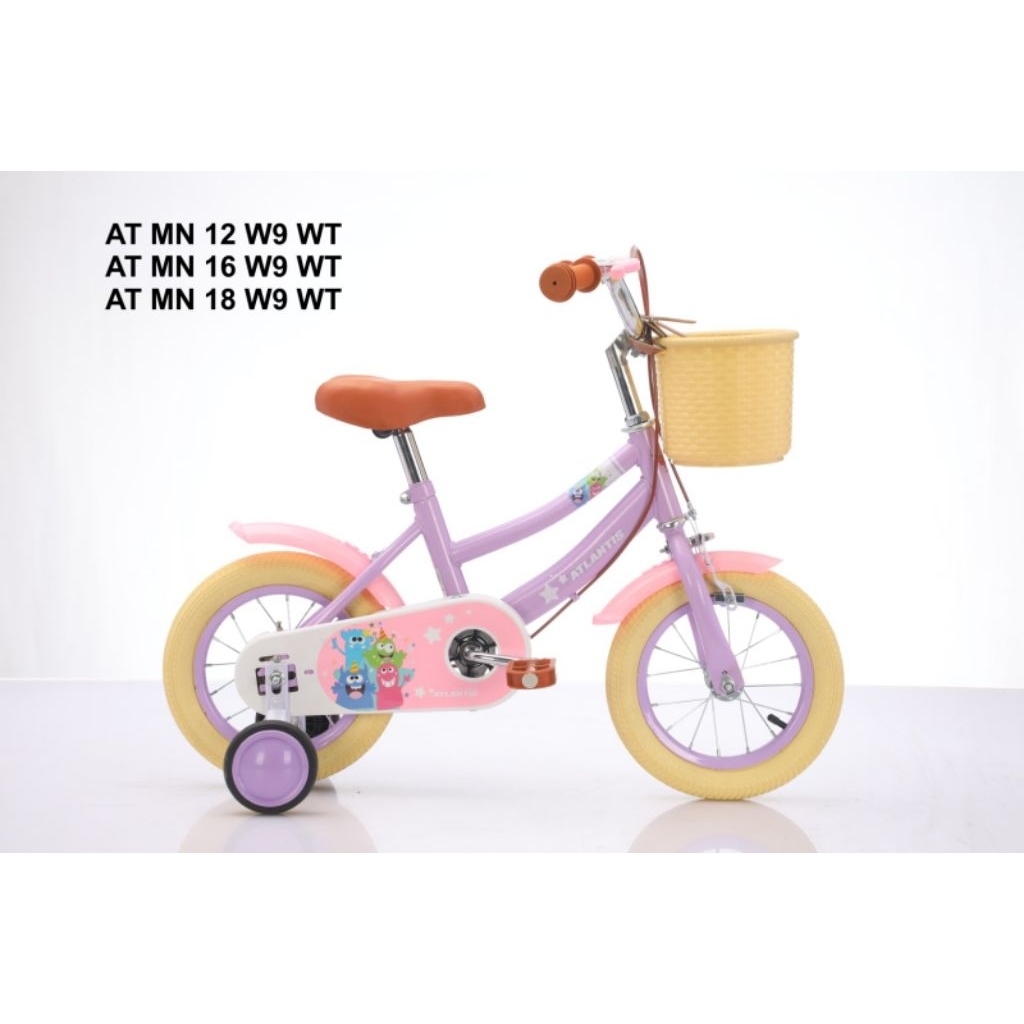Jual SEPEDA ANAK EVERGREEN RETRO CLASSIC ALA LONDON TAXI OBRAL SALE ...