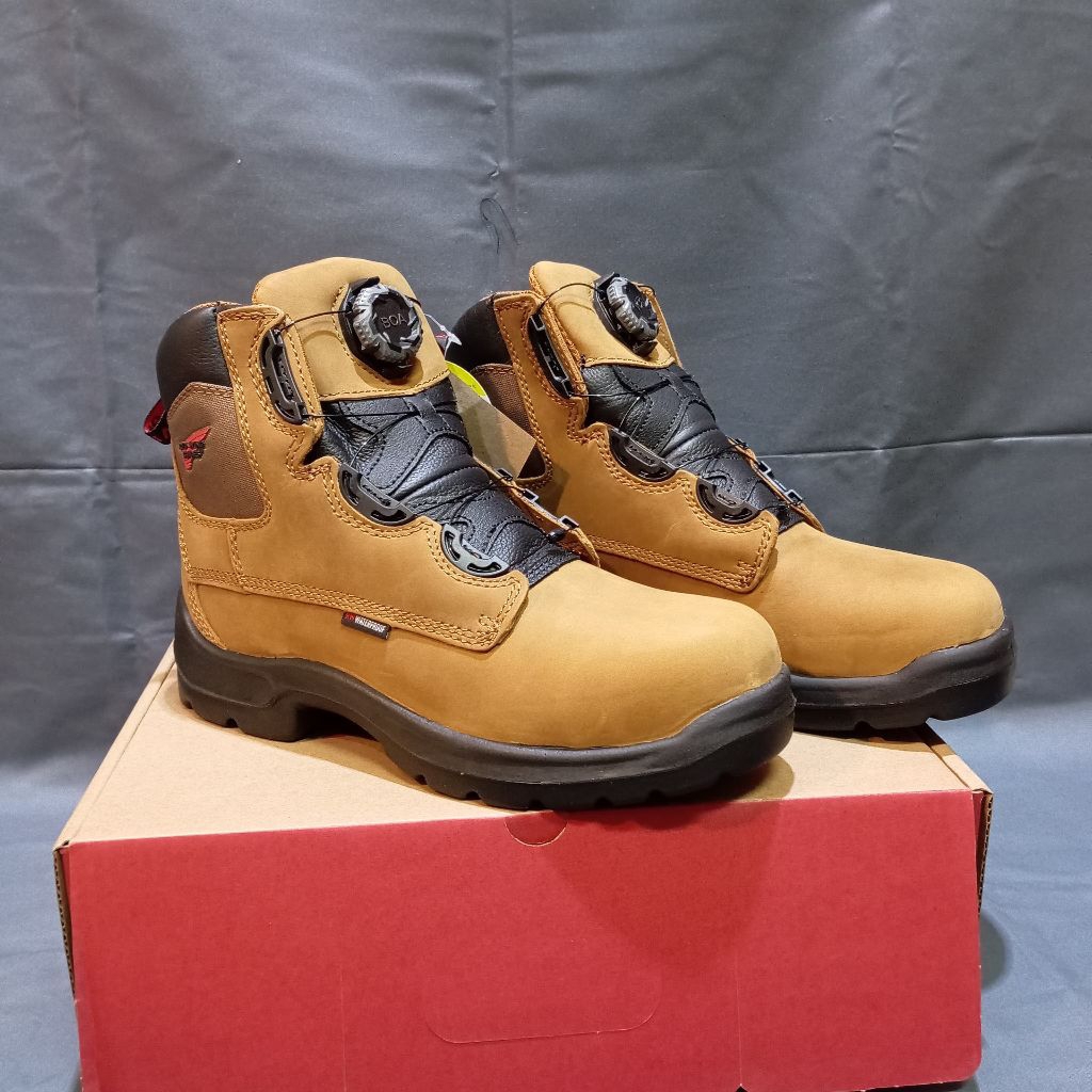 Jual sepatu red wing 4216 ORIGINAL | Shopee Indonesia