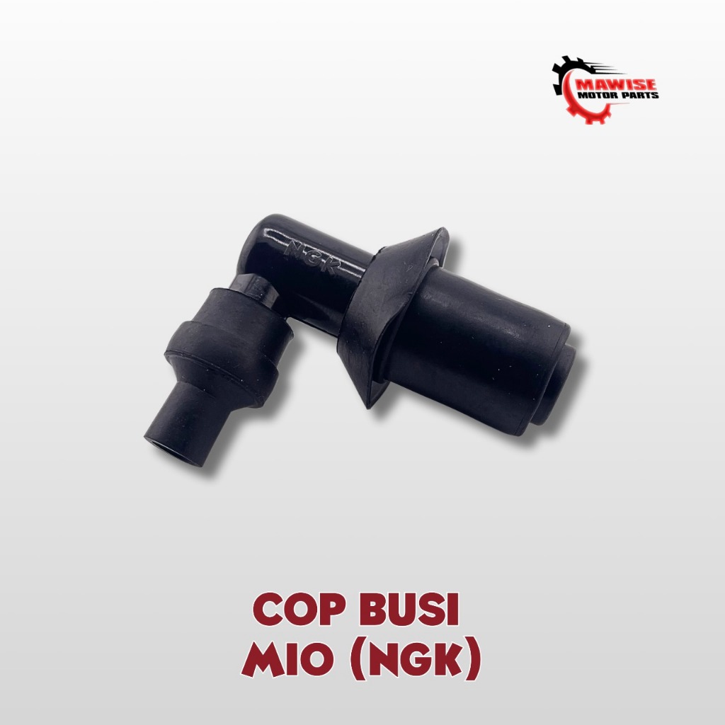Jual COP BUSI MIO (CKD) - COP TUTUP BUSI MOTOR MIO SPORTY SMILE NOUVO ...