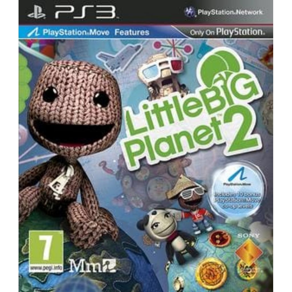 Jual VIA FLSHDISK LITTLE BIG PLANET 2 WALK-THROUGH | GAME PS3 CFW HEN ...