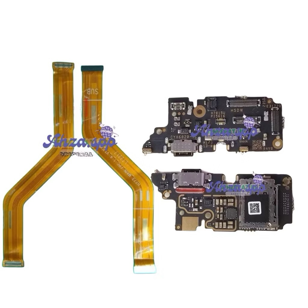 Jual PAPAN CAS ATAU FLEXIBLE BOARD INFINIX ZERO ULTRA 5G x6820 | Shopee ...