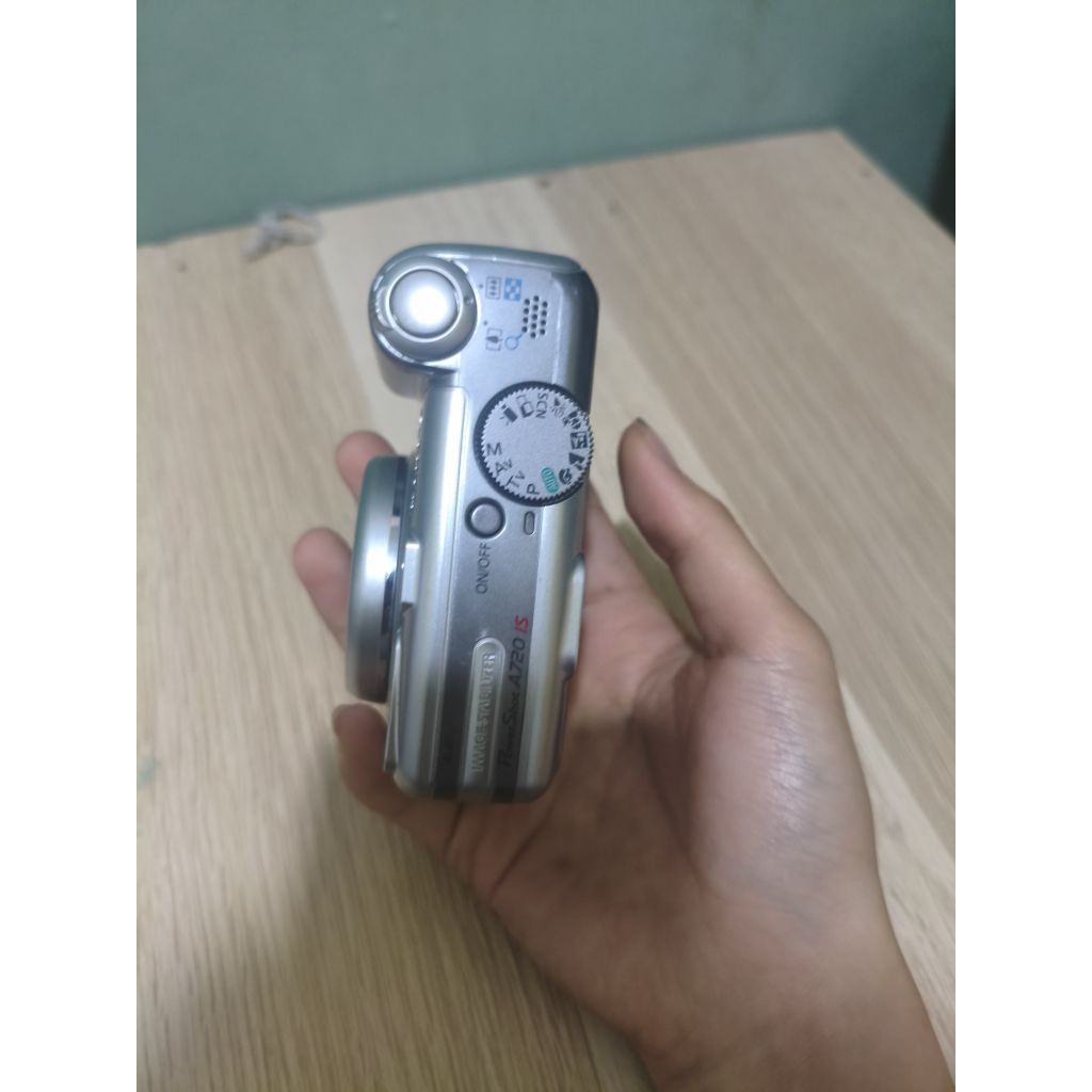 Jual canon powershot a720 is | Shopee Indonesia