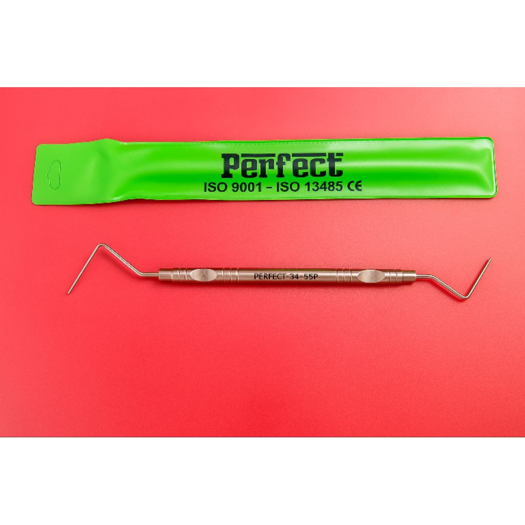 Jual Dental Root canal plugger hand pluger merek perfect | Shopee Indonesia