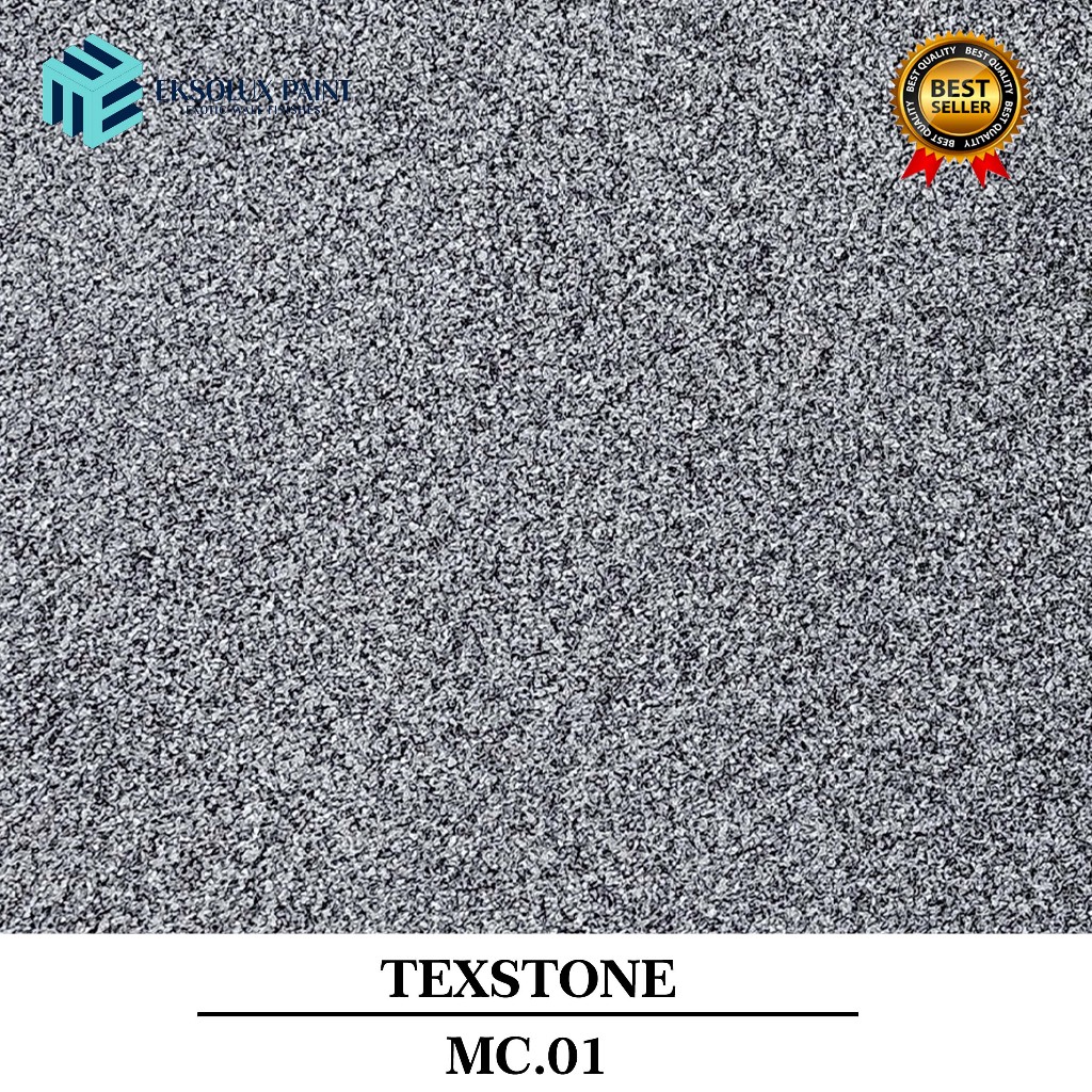 Jual Cat Tembok MULTICOLOR TEXSTONE Tekstur Pasir Kamprot INTERIOR ...