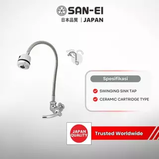 Toko Online SAN-EI Official Store | Shopee Indonesia