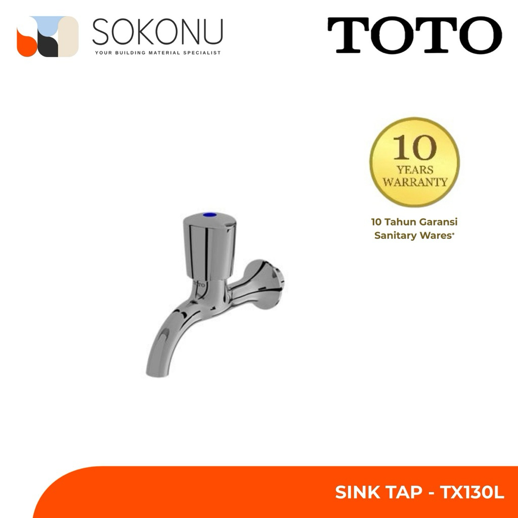 Jual TOTO Sink Tap - TX130L | Shopee Indonesia