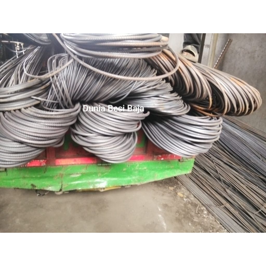 Jual Besi Beton Ulir 16 mm / Besi Beton 16mm ulir | Shopee Indonesia