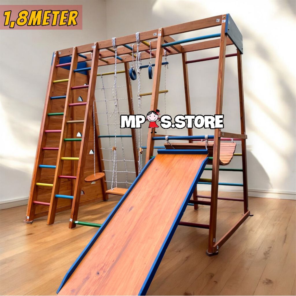 Jual Brakiasi Jumbo Fullset 180x180x150Cm | Shopee Indonesia