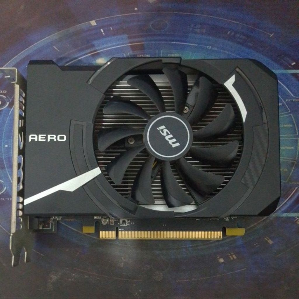 Jual VGA Card MSI AMD Radeon RX550 2GB GDDR5 128bit | Shopee Indonesia