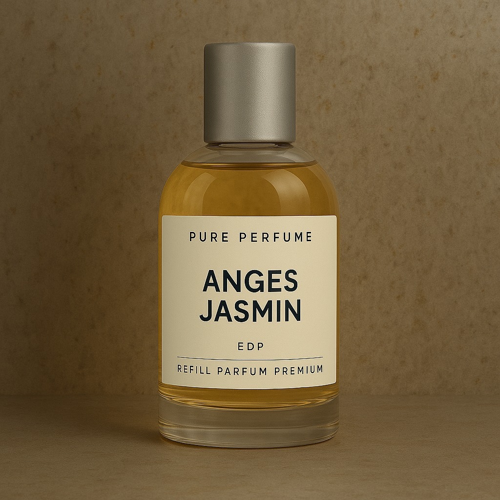 Jual ANGES JASMIN BY PURE PERFUME | REFILL PARFUM PREMIUM UNISEX TAHAN ...