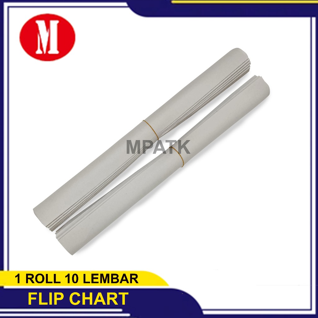Jual Kertas Flipchart Terlengkap & Harga Terbaru Mei 2026 | Shopee ...