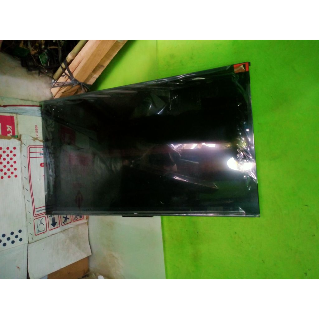 Jual Panel Layar Tv LED 43 inch TCL 43A18 Original | Shopee Indonesia