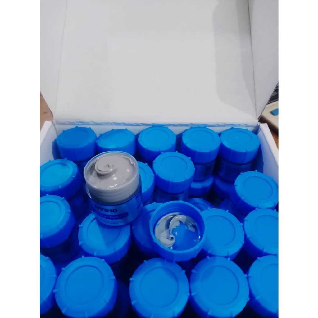 Jual Thermal Paste Botol isi FULL / Thermal Pasta Balsem Full | Shopee ...