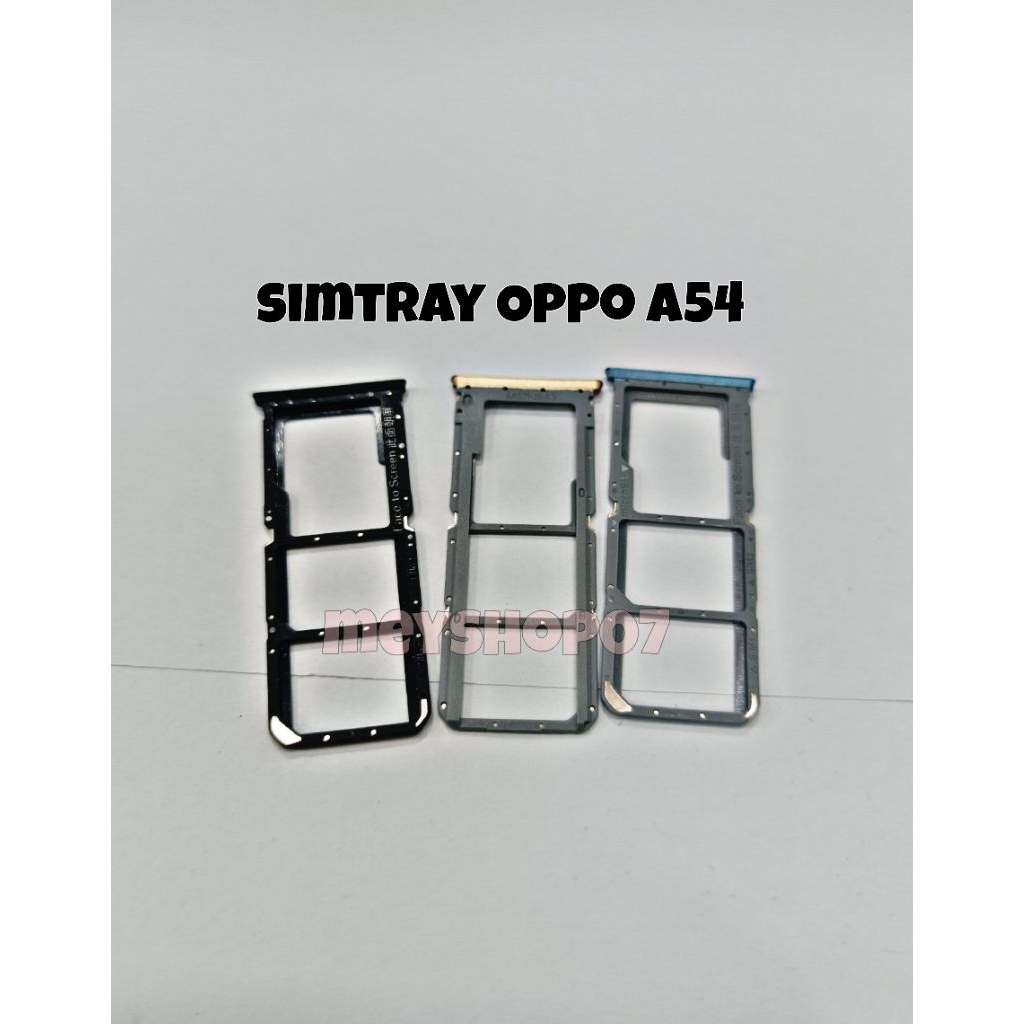 Jual SIM TRAY SIMTREY SIMLOK TEMPAT SIMCARD DUDUKAN KARTU SIM A54 ...