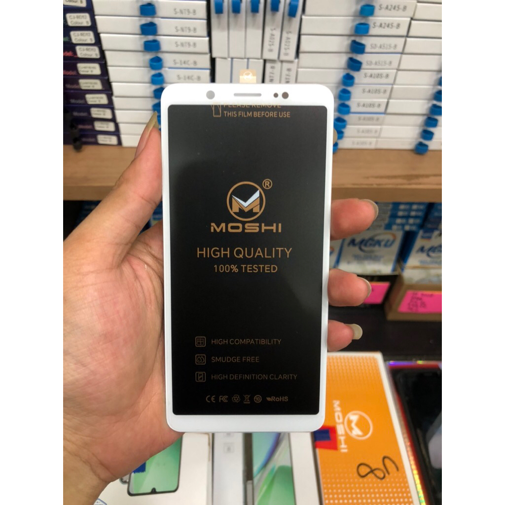 Jual LCD TOUCHSCREEN VIVO V7 / VIVO 1718 / Y75 ORIGINAL FULLSET ...