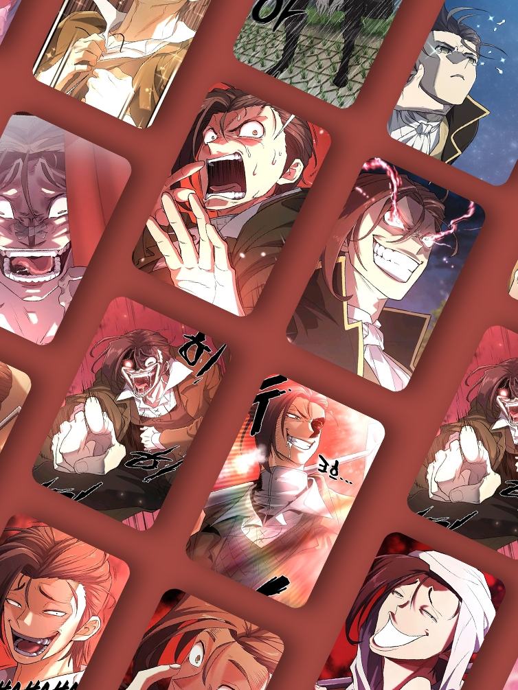 Jual (25 pcs) Koleksi Lomocard / Photocard LLOYD FRONTERA Colored Part ...