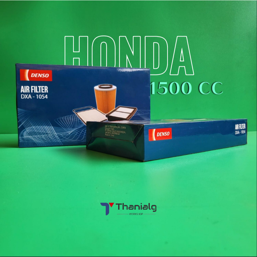 Jual DXA-1054 FILTER UDARA HONDA BRV/ALL NEW JAZZ 1500 CC DENSO ...