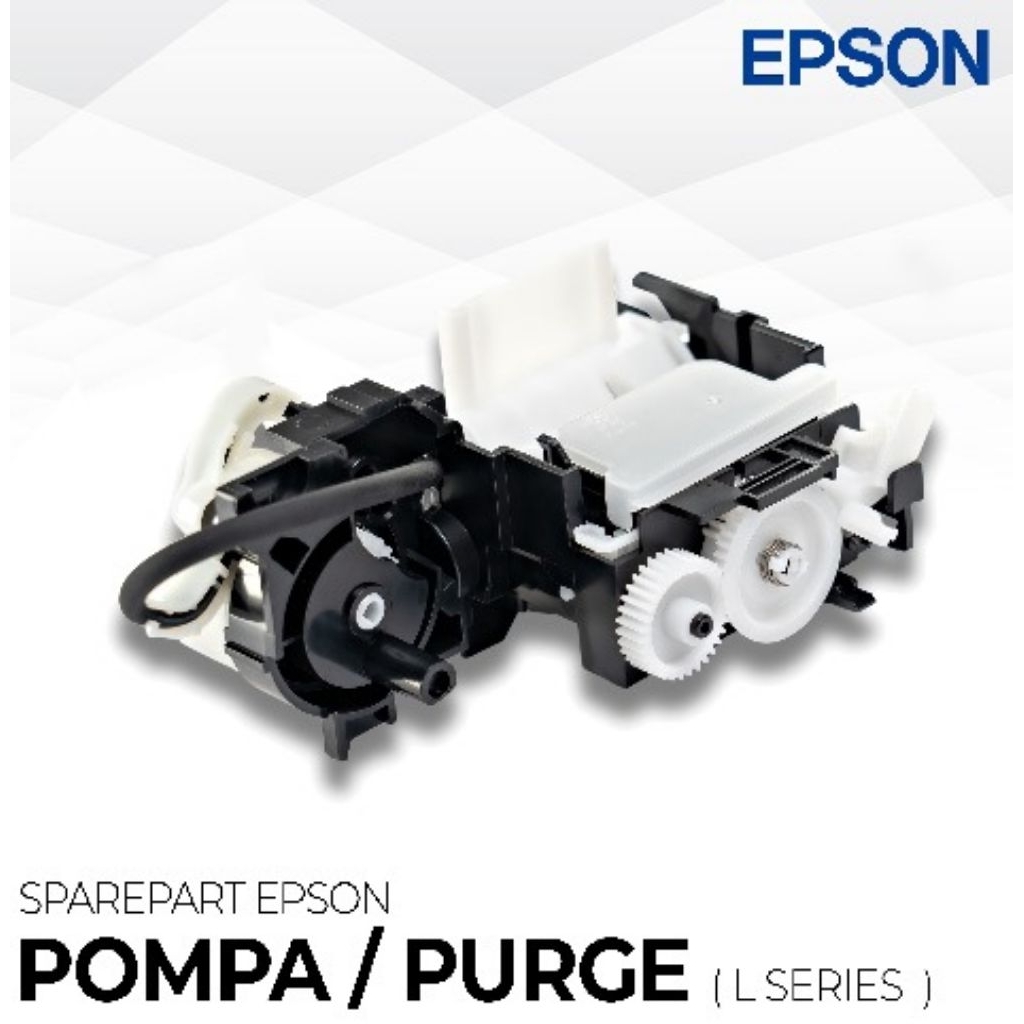 Jual Purge Unit / Pompa Printer Epson L1110 L1210 L3110 L3210 L3150 ...