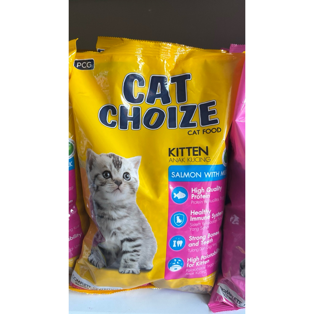 Jual CAT CHOIZE 1kg | Shopee Indonesia
