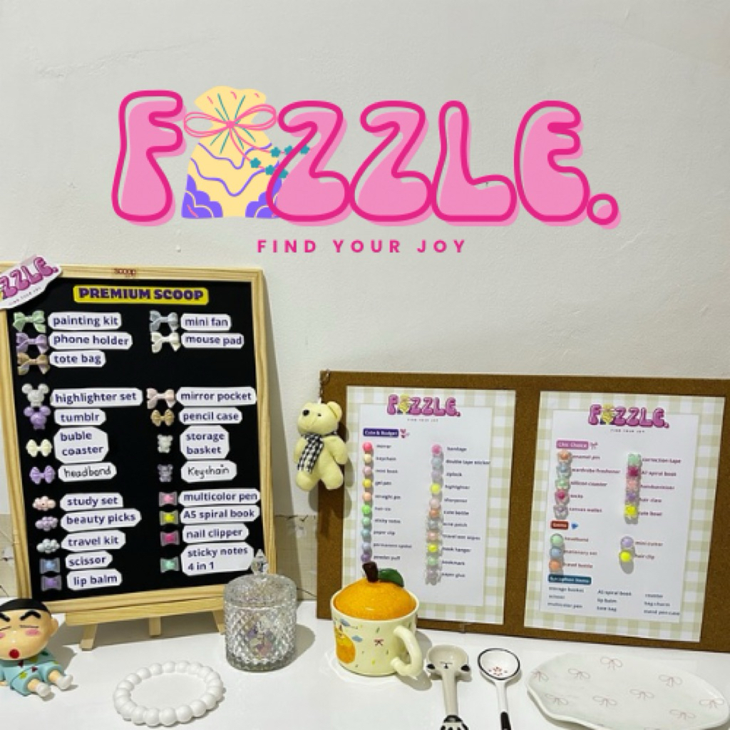 Jual Premium Mystery/Lucky Scoop By Fazzle | Shopee Indonesia